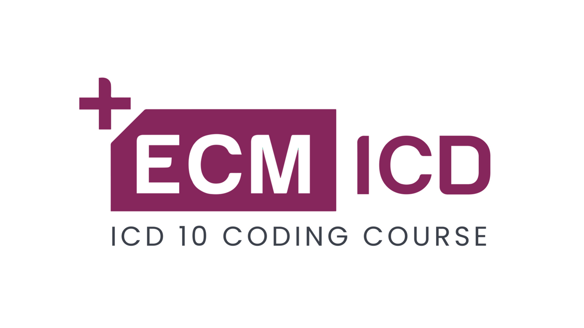 ECM ICD10 Coding Course – Emergency Centre Management | provided by ánimo